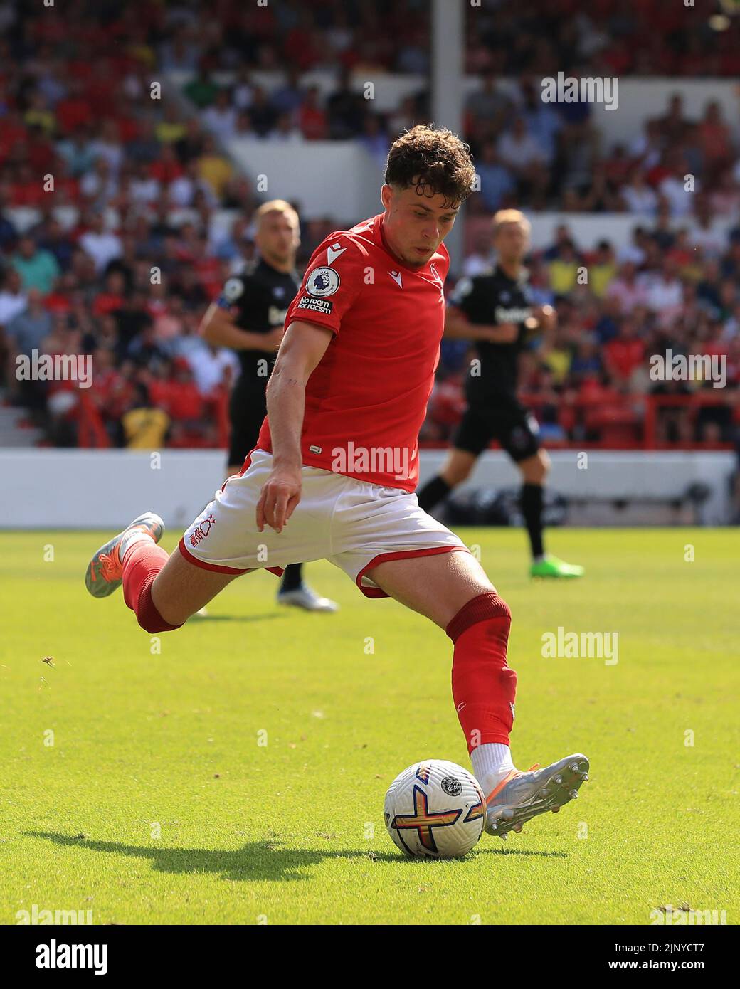 Nottingham, UK. 14th August 2022; The City Ground, Nottingham ...