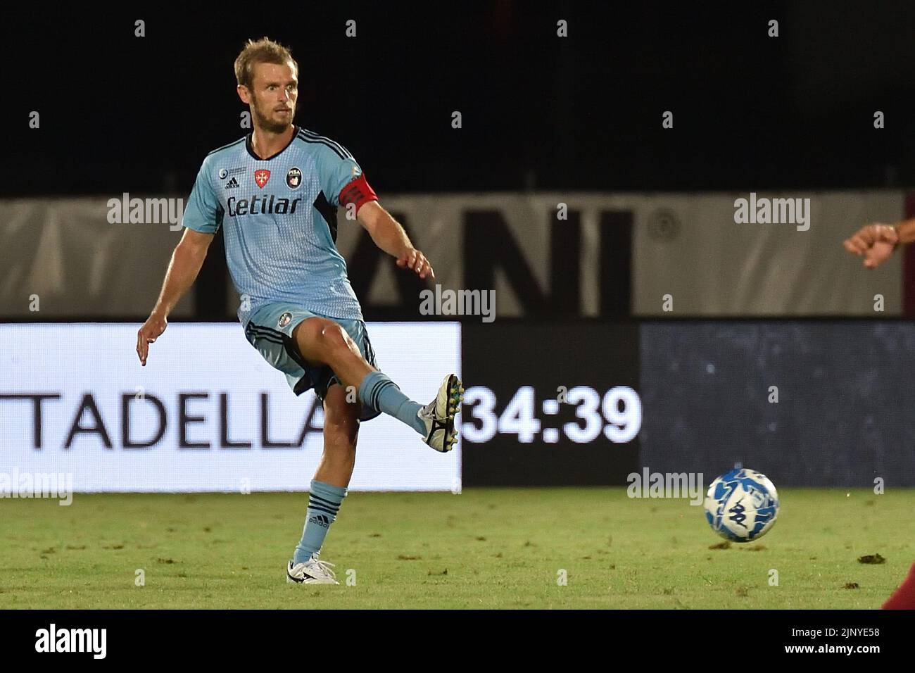 Pier Cesare Tombolato stadium, Cittadella, Italy, August 13, 2022 ...