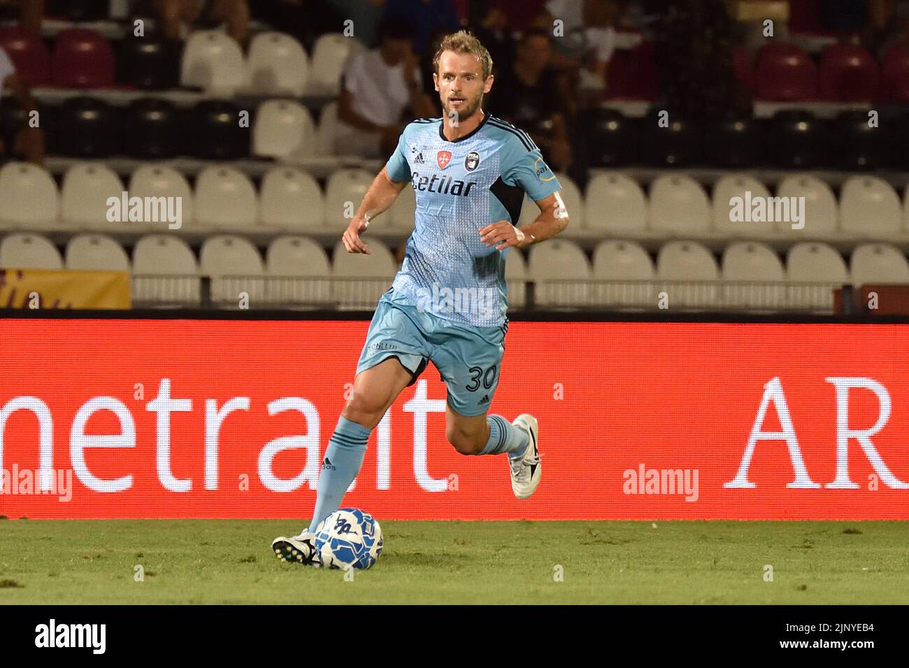 Pier Cesare Tombolato stadium, Cittadella, Italy, August 13, 2022 ...