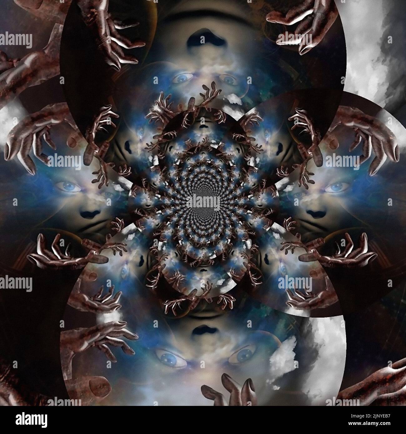 The abyss of time hi-res stock photography and images - Alamy