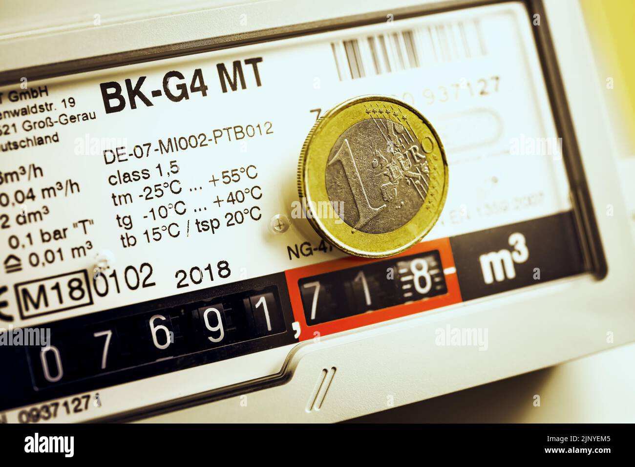 Gasumlage hi-res stock photography and images - Alamy