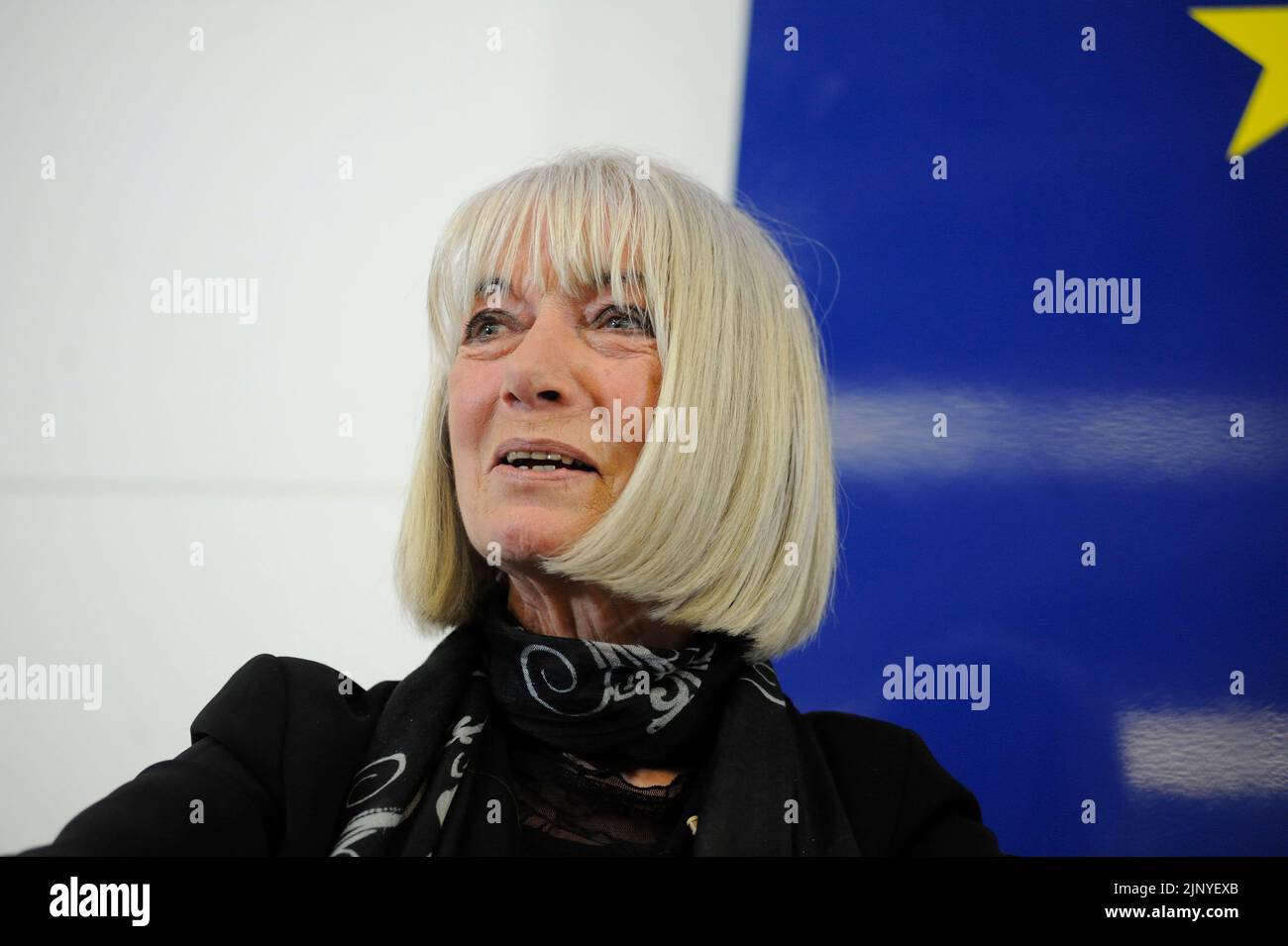 Erika pluhar hi-res stock photography and images - Alamy