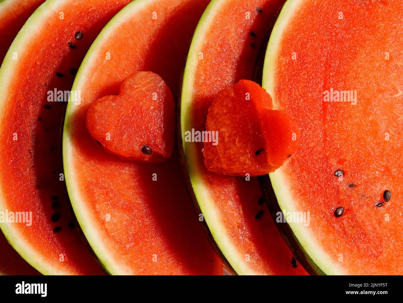 Georgeous watermelon hi-res stock photography and images - Alamy