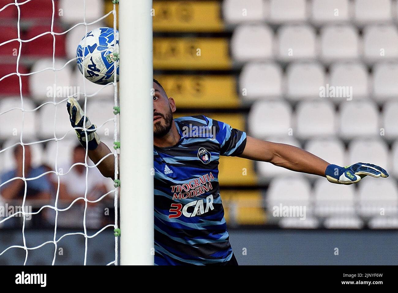 Pier Cesare Tombolato stadium, Cittadella, Italy, August 13, 2022 ...