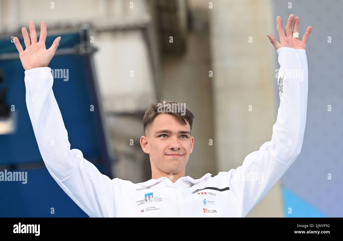 Munich, Germany. 14th Aug, 2022. European Championships, European ...