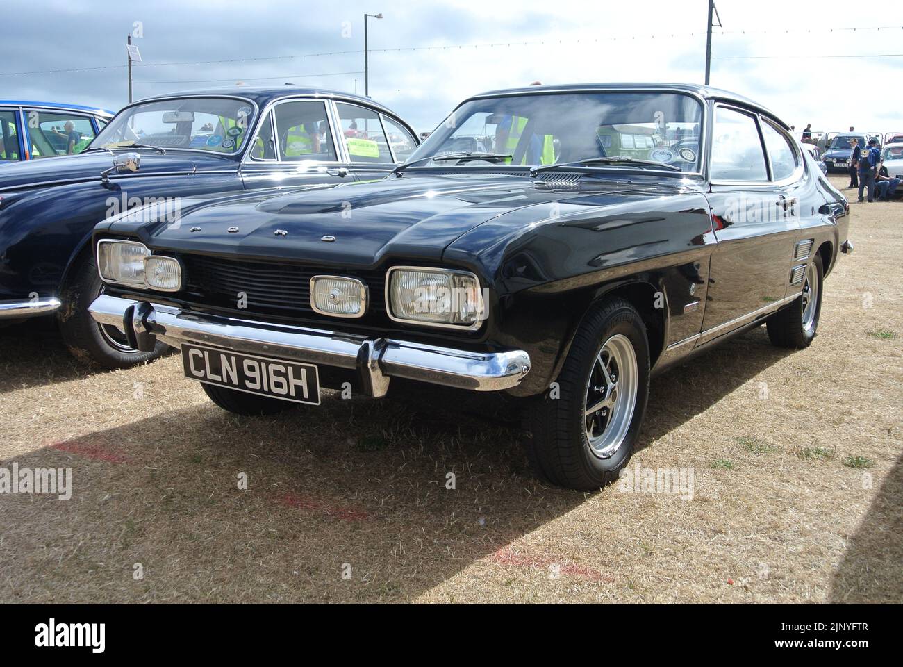 Ford capri 1969 hi-res stock photography and images - Alamy