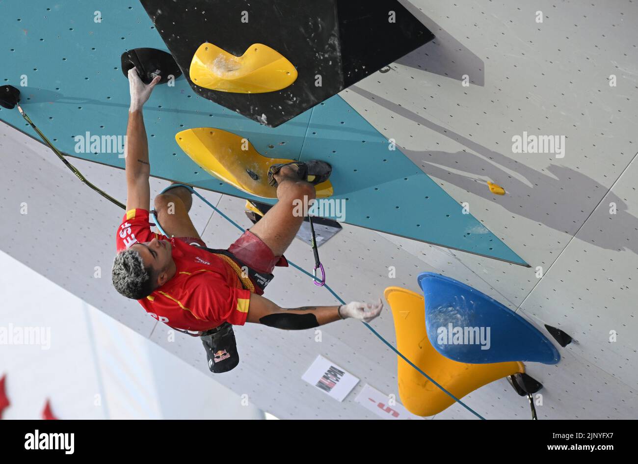 Munich, Germany. 14th Aug, 2022. European Championships, European ...
