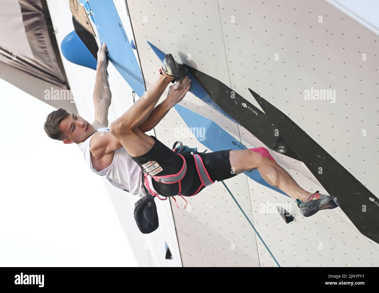 Munich, Germany. 14th Aug, 2022. European Championships, European ...