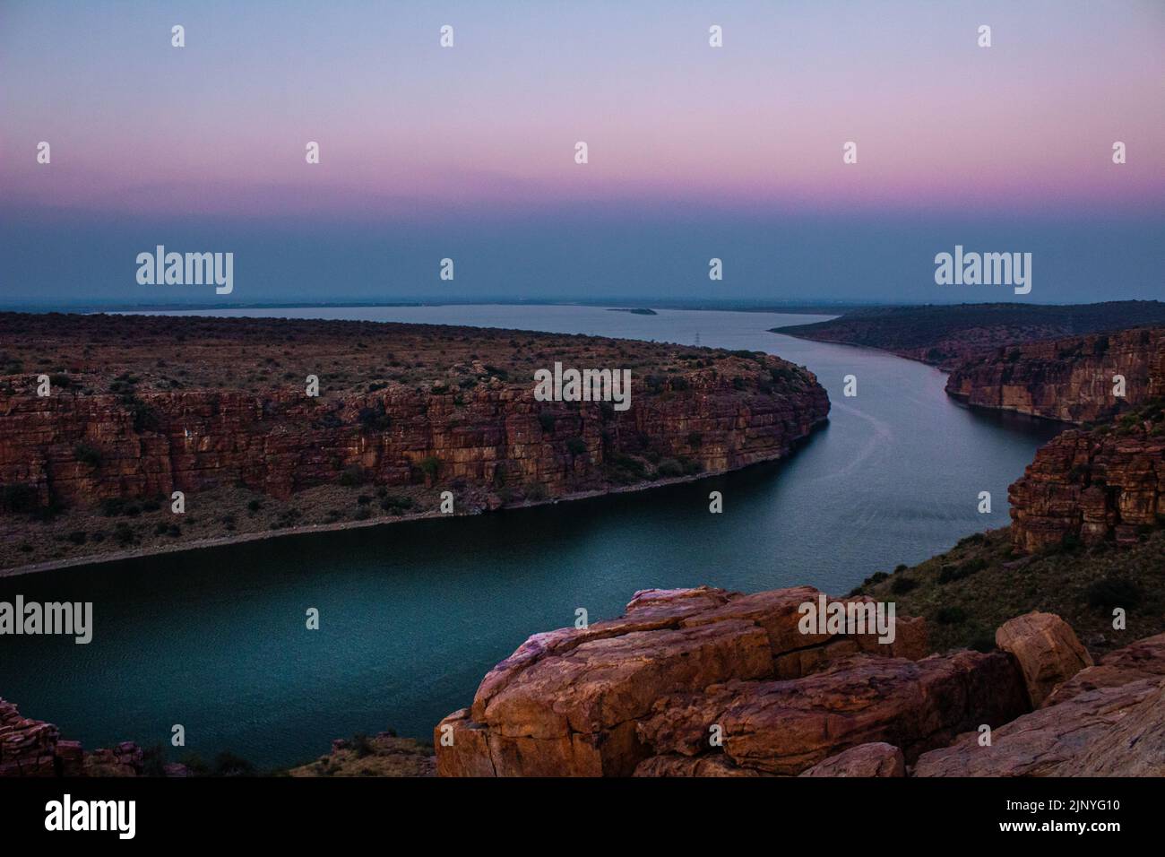 Gandikota Grand Canyon of India tourism place located at Kadapa, Andhra ...