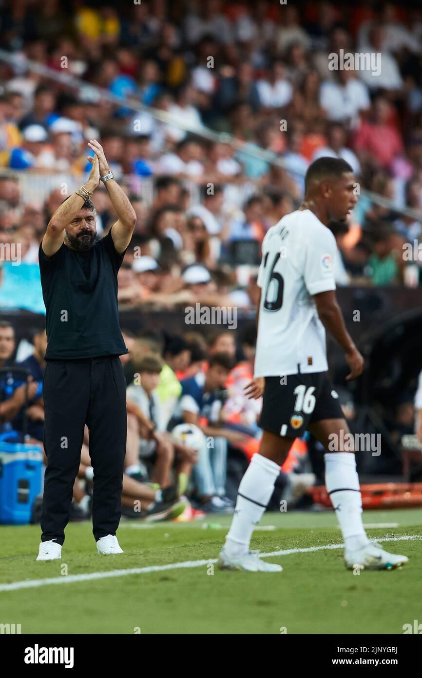 Girona v valencia hi-res stock photography and images - Alamy