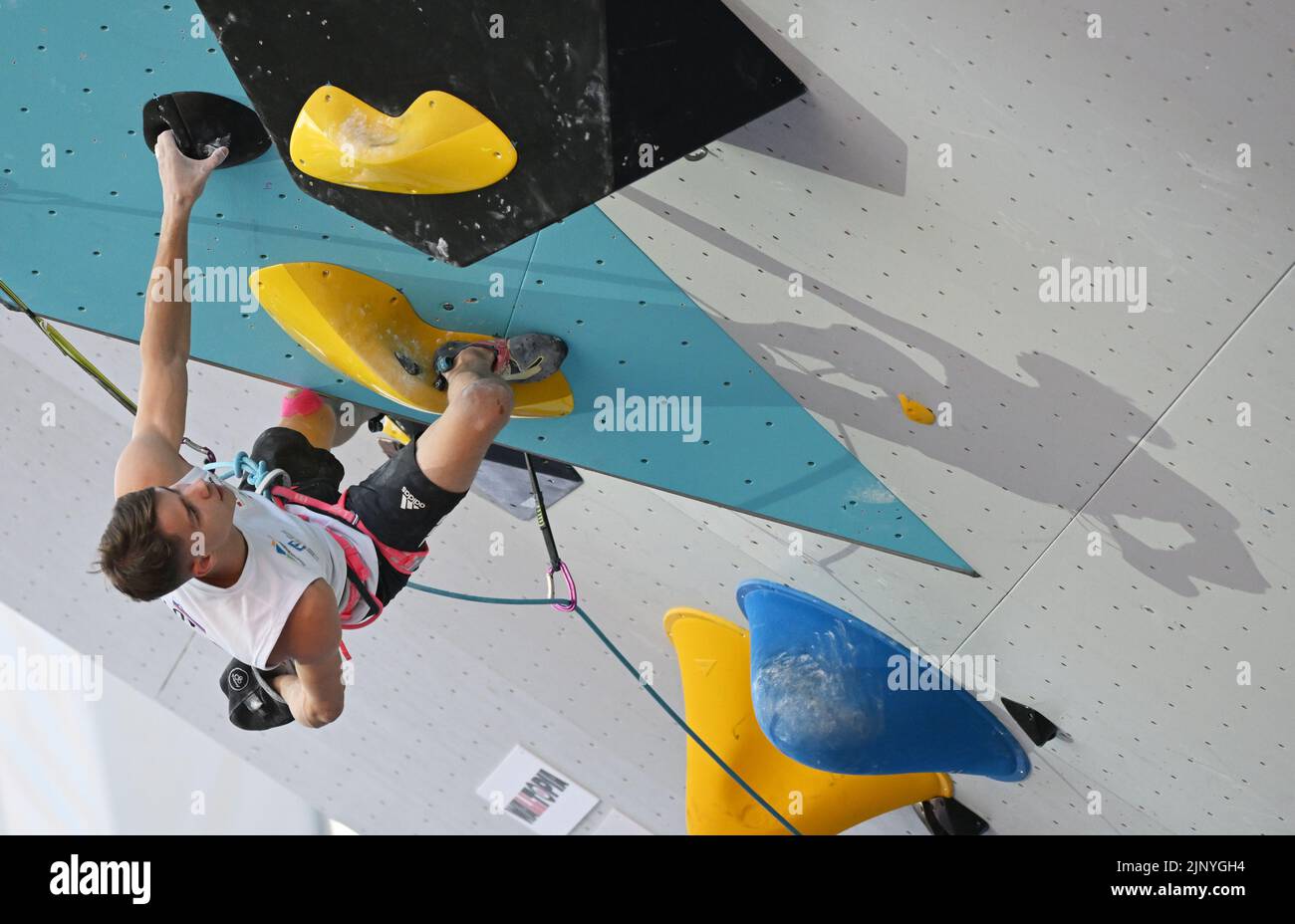Munich, Germany. 14th Aug, 2022. European Championships, European ...