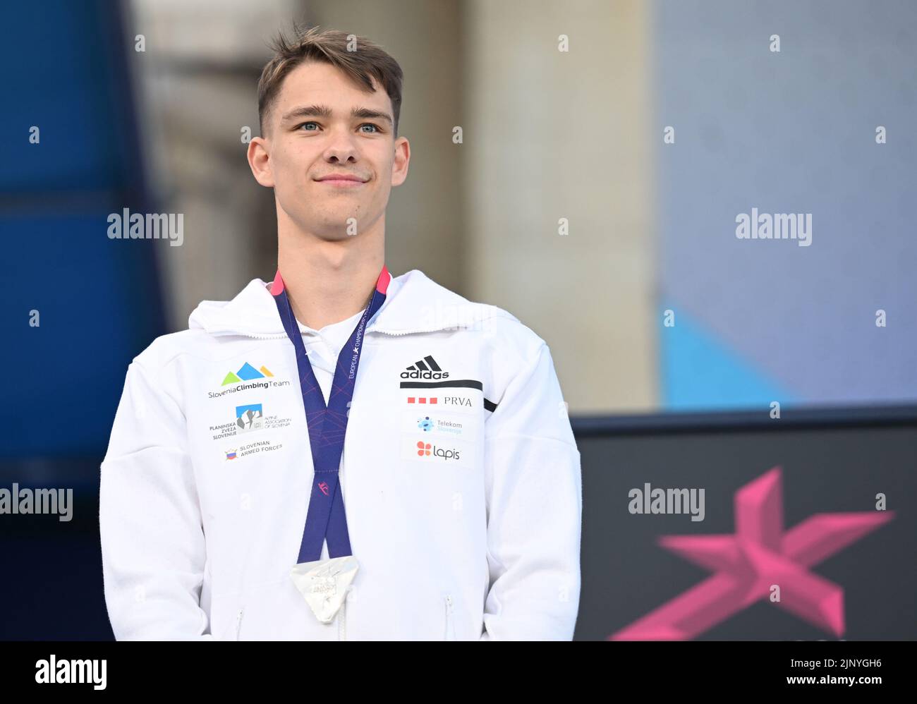 Luka potocar hi-res stock photography and images - Alamy