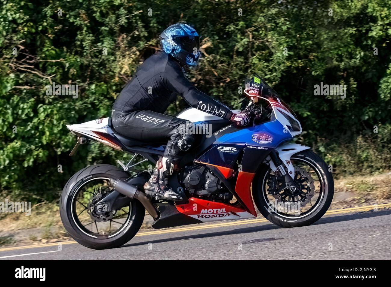 Fireblade hi-res stock photography and images - Alamy