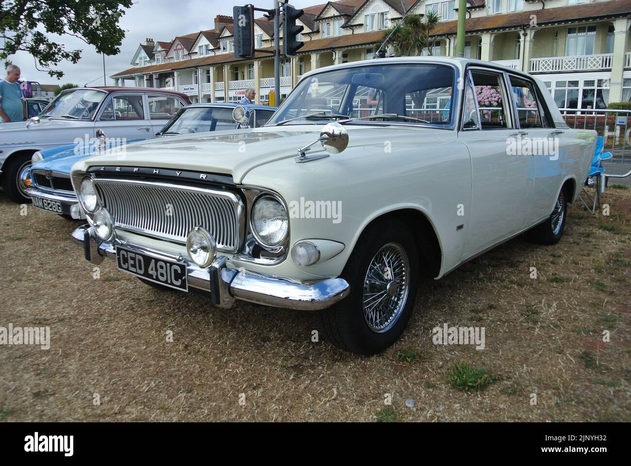 1965 ford zephyr hi-res stock photography and images - Alamy