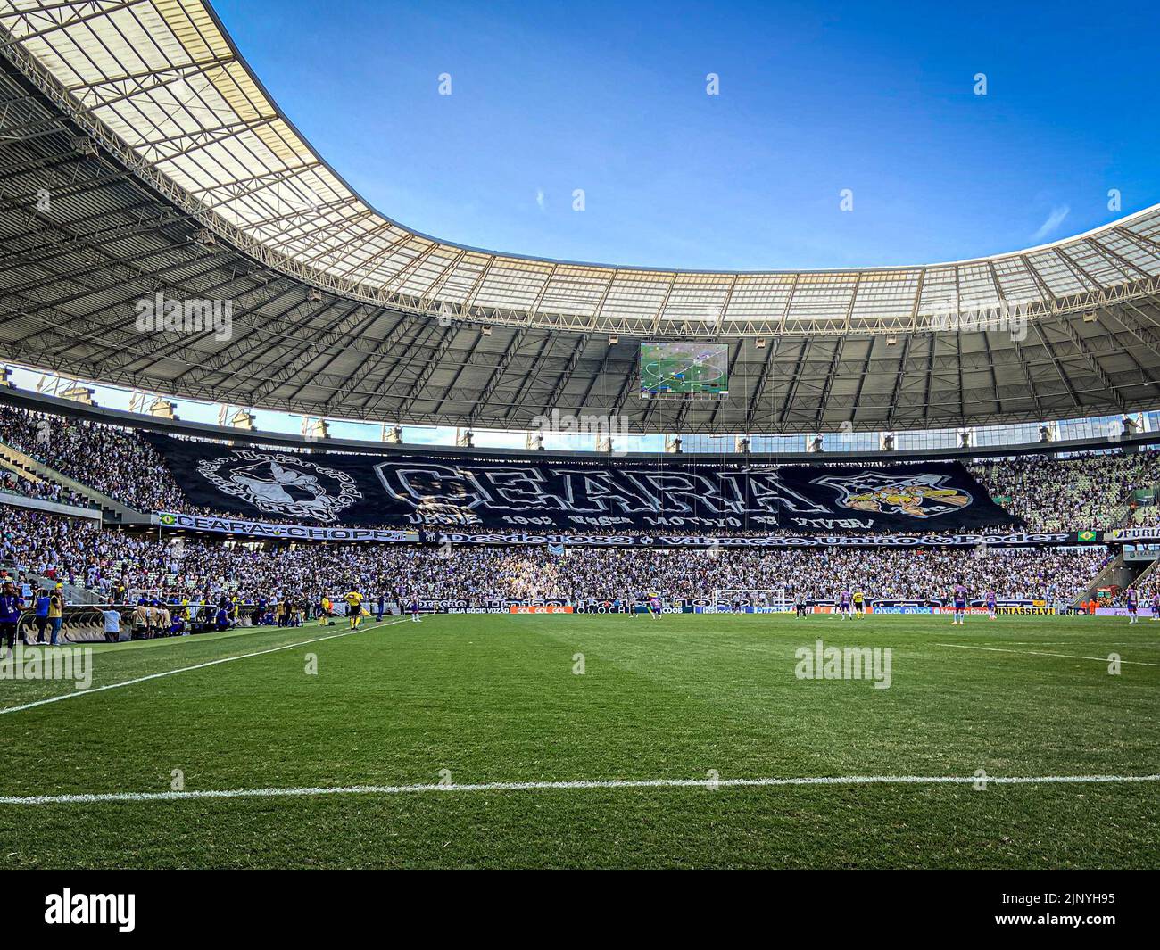 CE - Fortaleza - 08/14/2022 - BRAZILIAN A 2022, CEARA X FORTALEZA ...