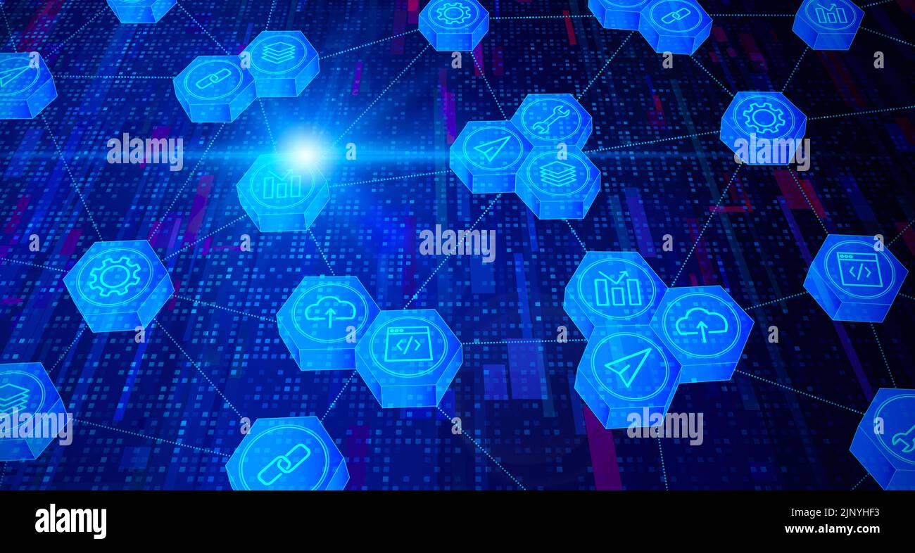 Decentralized Applications Concept - DApp - Autonomous Applications ... Decentralized Applications Concept - DApp - Autonomous Applications ...