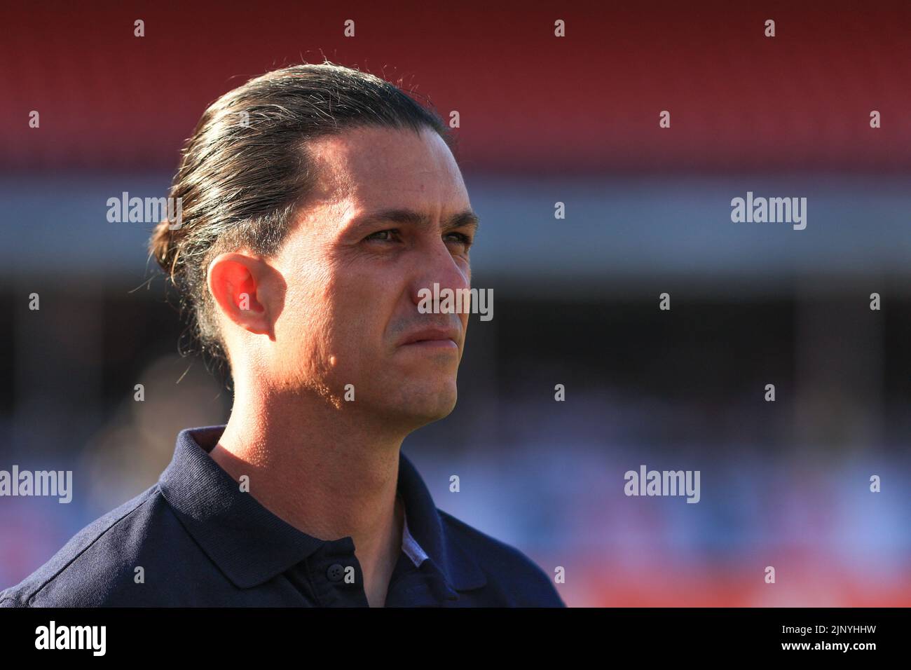SP - Sao Paulo - 08/14/2022 - BRAZILIAN A 2022, SAO PAULO X BRAGANTINO ...