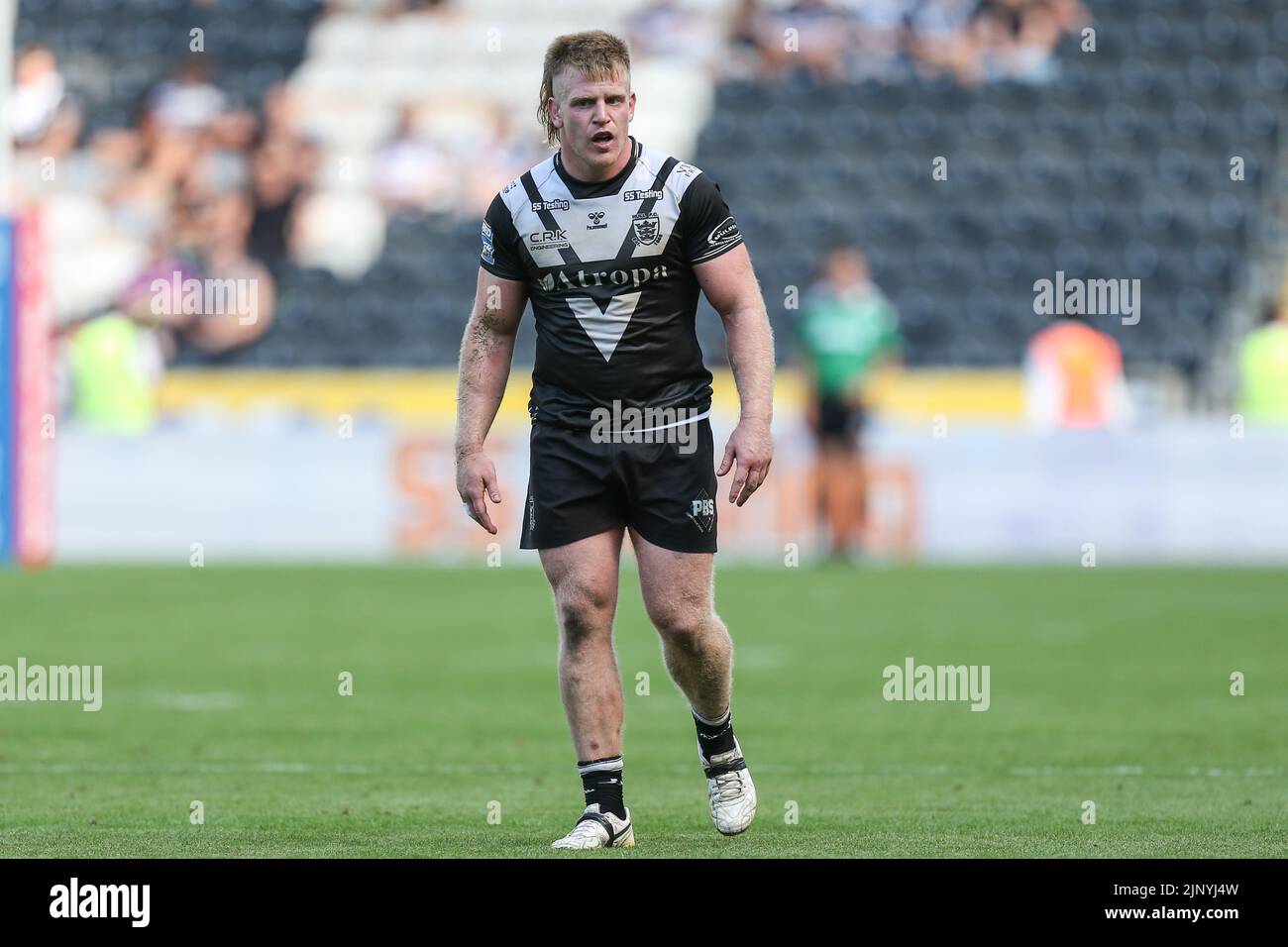 Brad fash hull fc hi-res stock photography and images - Alamy