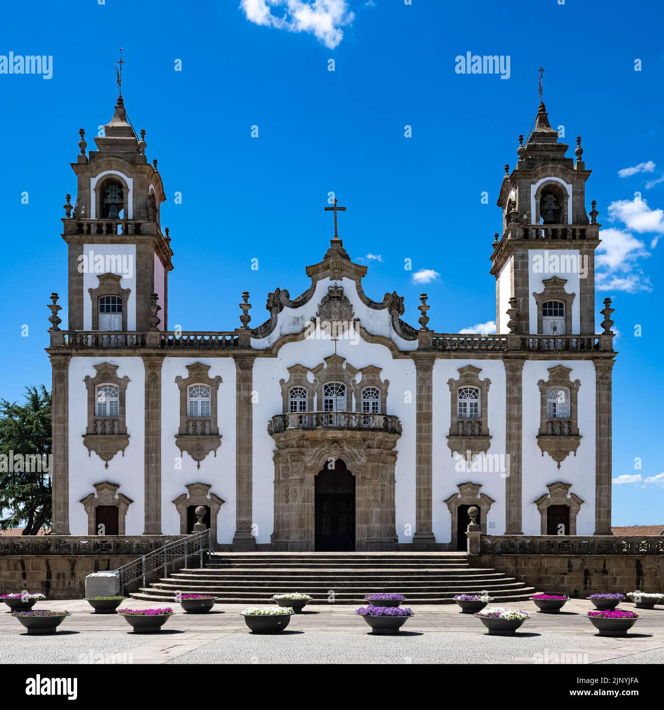 Church viseu hi-res stock photography and images - Alamy