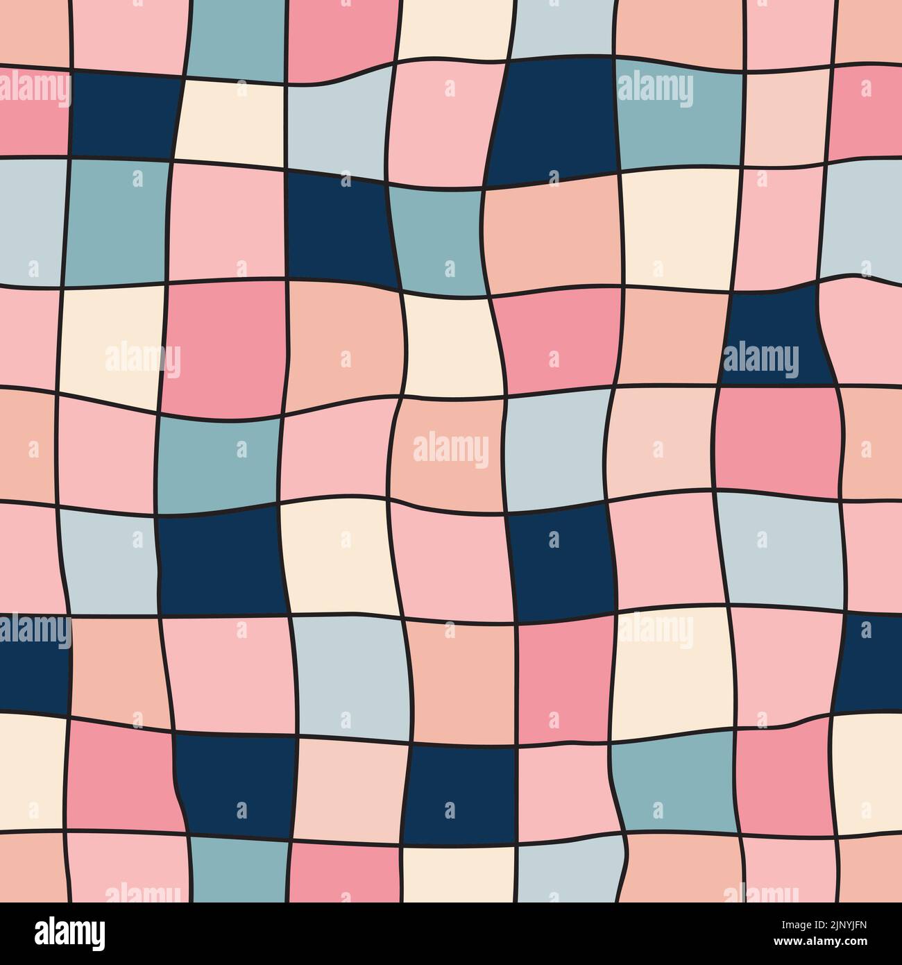 Square with paving stones Stock Vector Images - Alamy