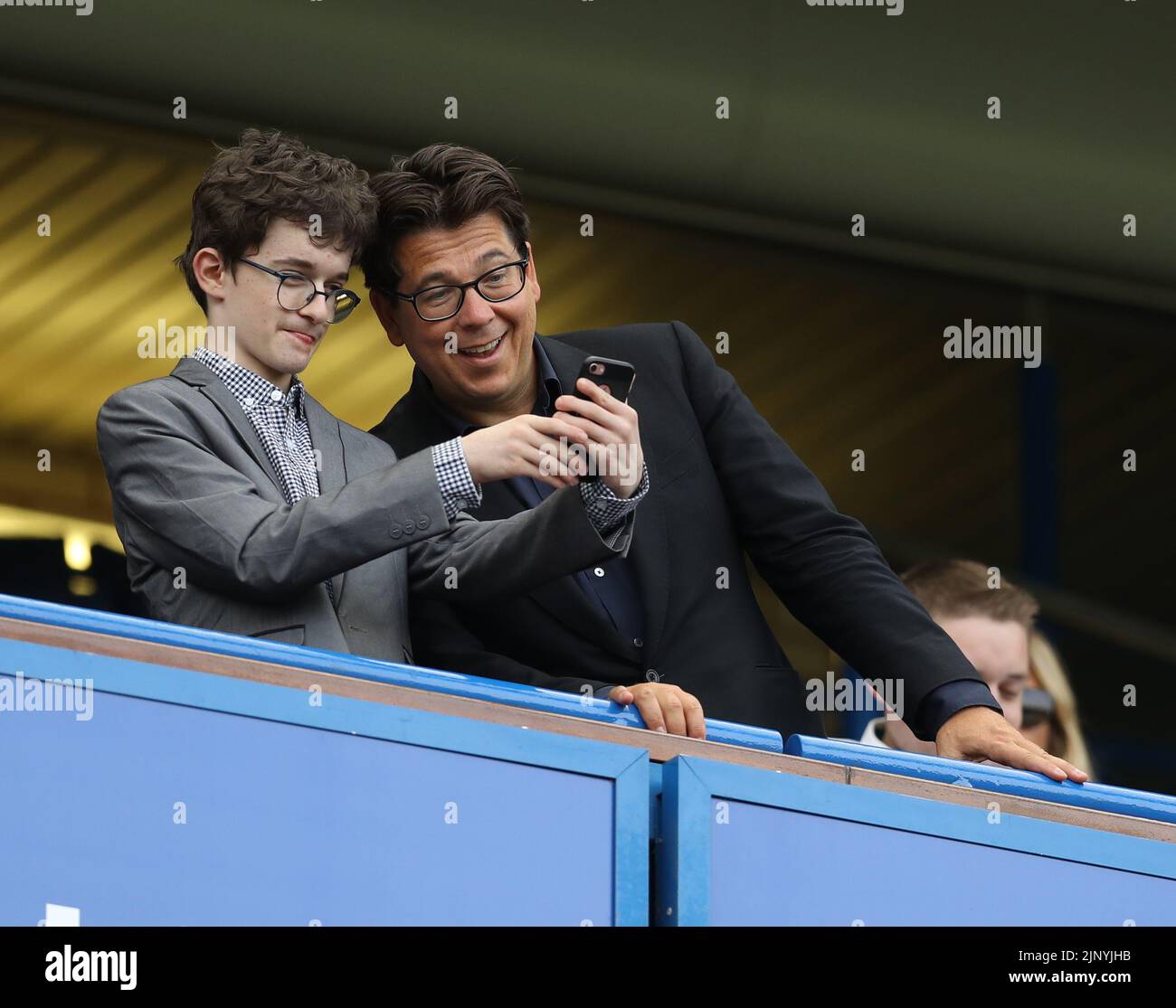 Michael mcintyre 2021 hi-res stock photography and images - Alamy