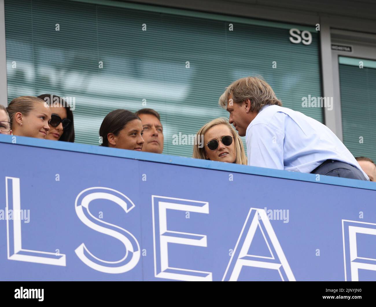 Erin cuthbert hotspur hi-res stock photography and images - Alamy