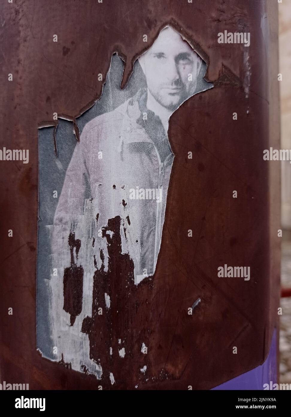 Abîmé hi-res stock photography and images - Alamy