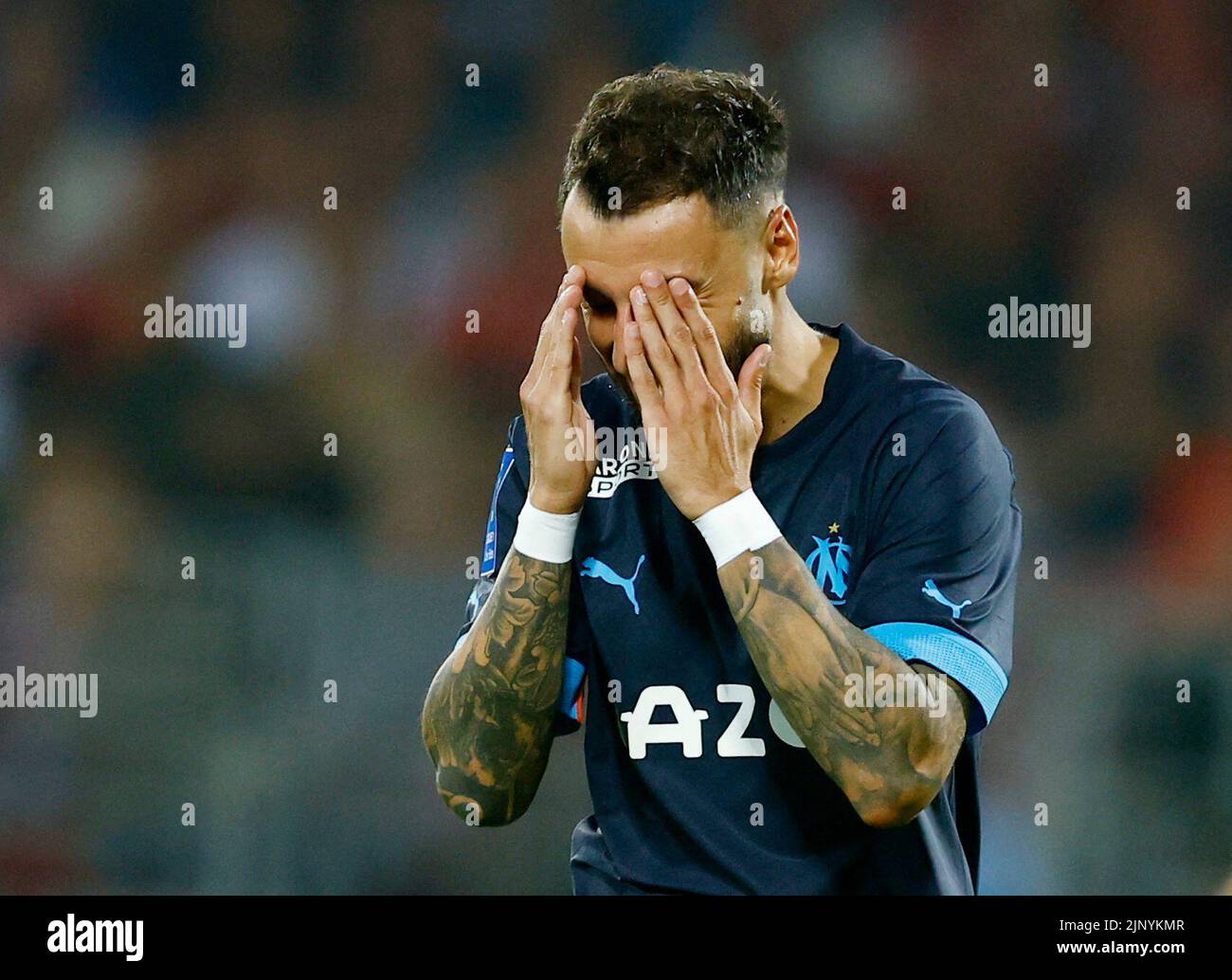 Jonathan clauss marseille hi-res stock photography and images - Alamy