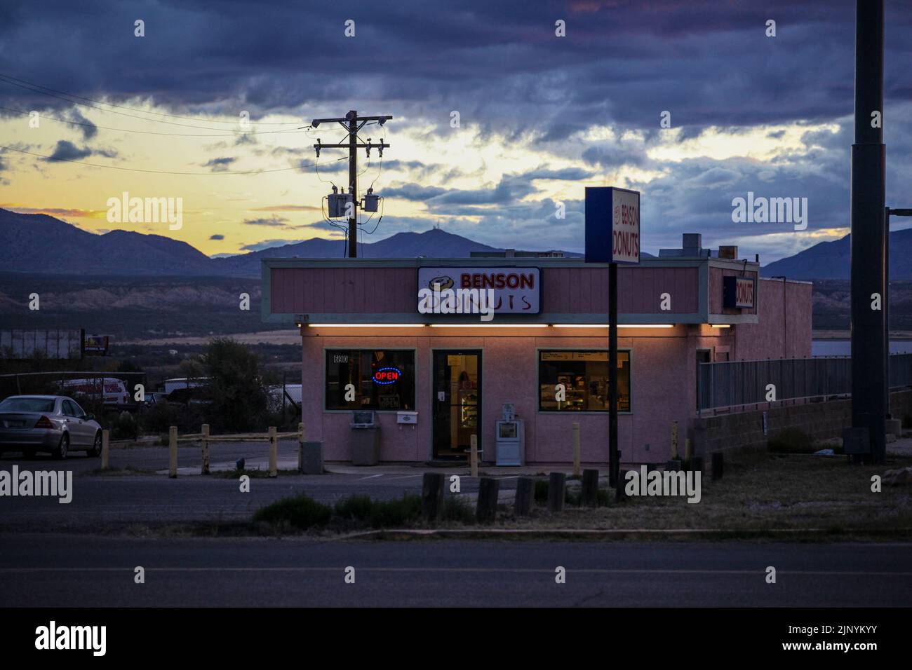 Patagonia, Benson, Arizona Stock Photo - Alamy