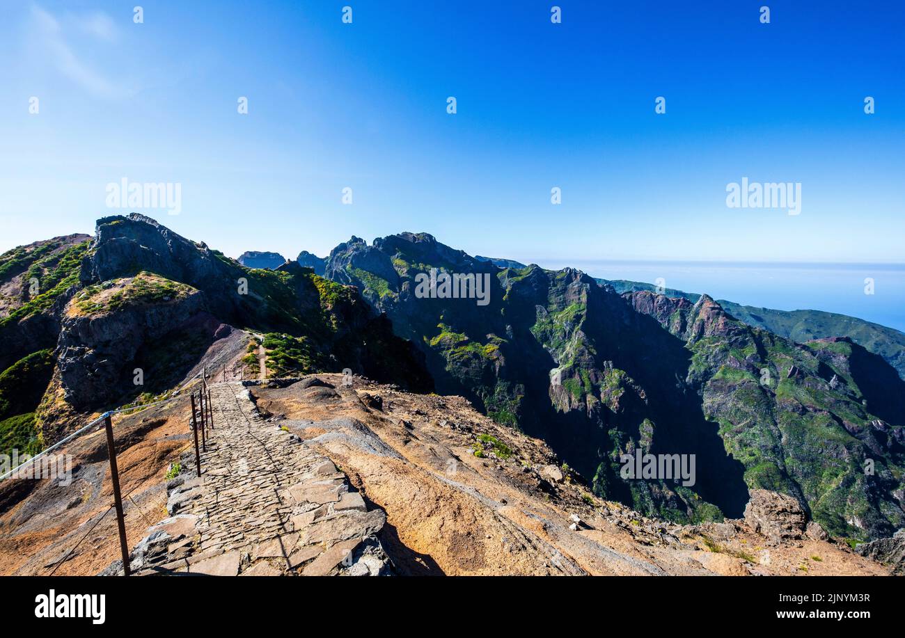 Landscape at the Island of Madeira, Portugal, Europe Stock Photo - Alamy