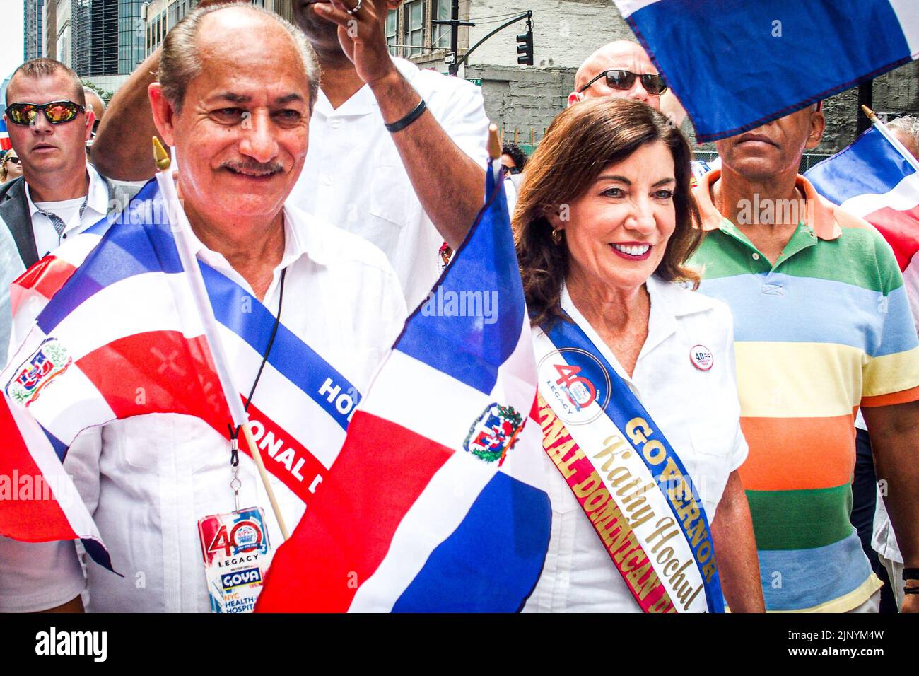 Dominican republic politicians hi-res stock photography and images - Alamy