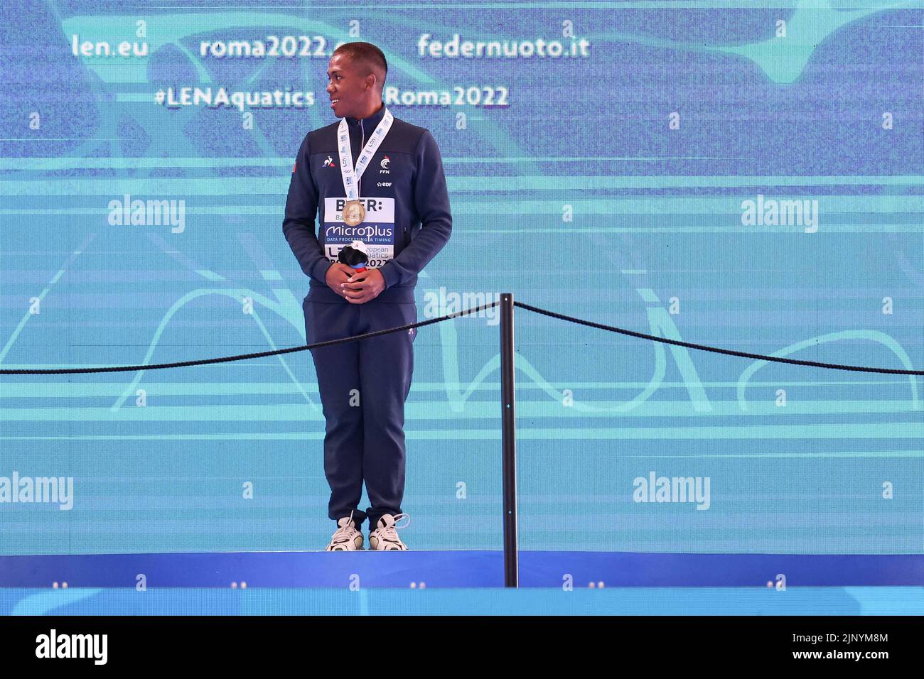 Quentin rakotomalala of france hi-res stock photography and images - Alamy