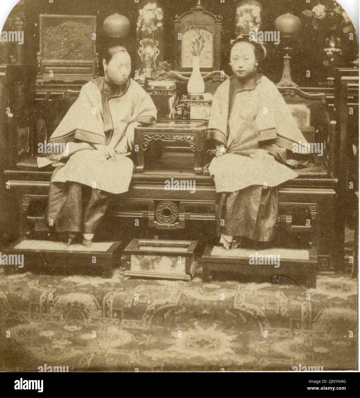 Pierre Joseph Rossier. Views in China issued by Negretti and Zambra in ...