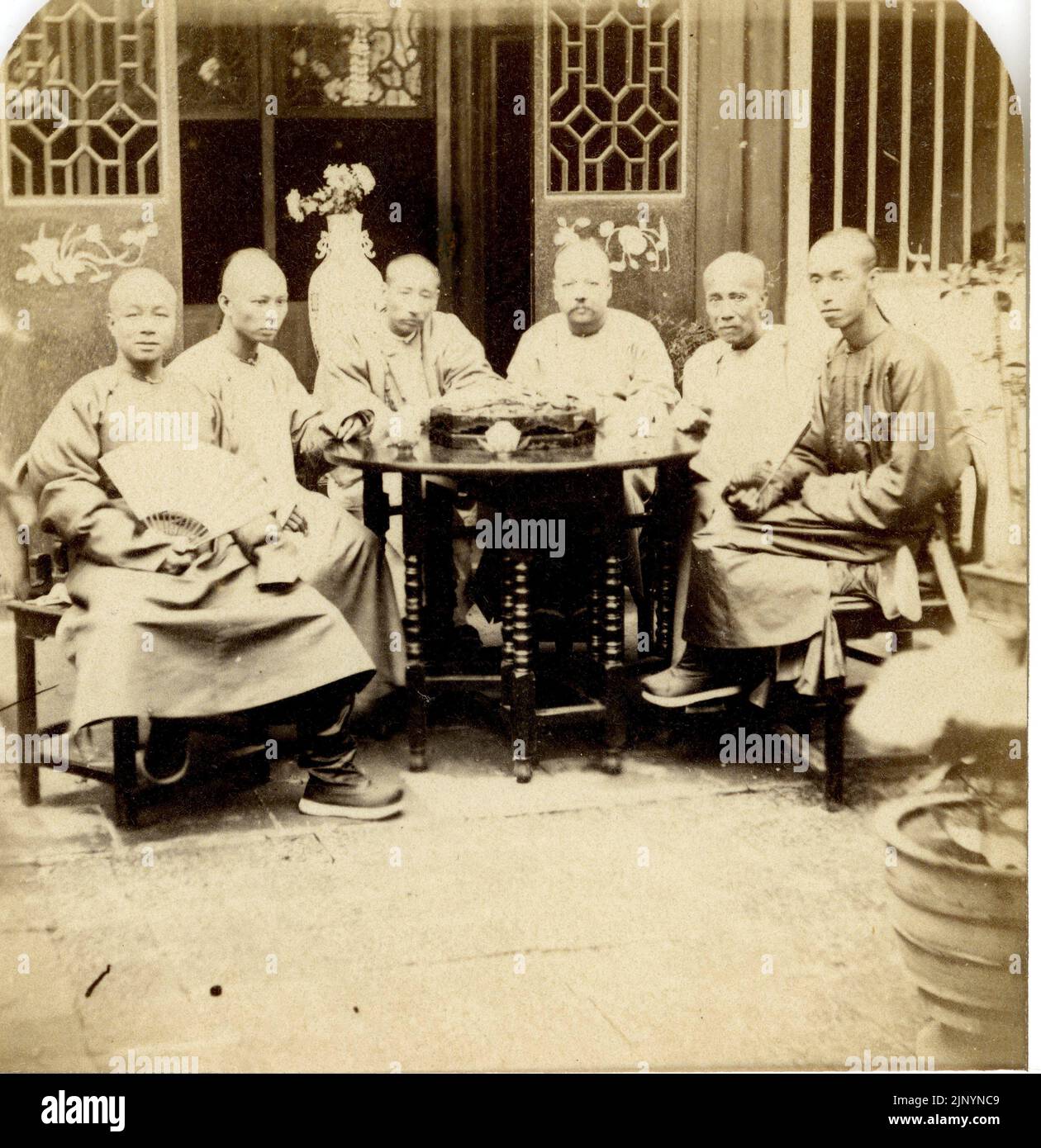 Pierre Joseph Rossier. Views in China issued by Negretti and Zambra in ...