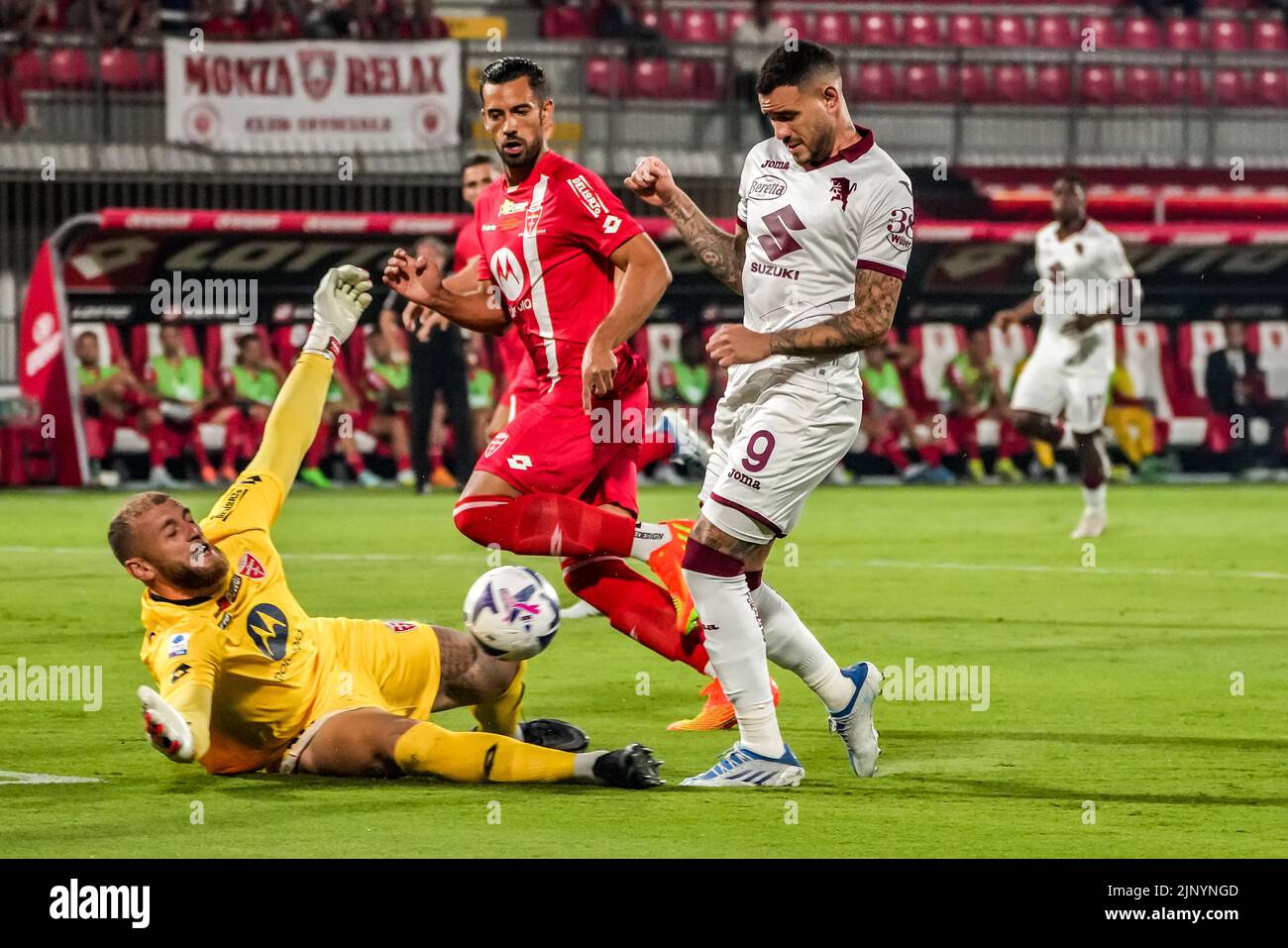 Di gregorio michele hi-res stock photography and images - Alamy