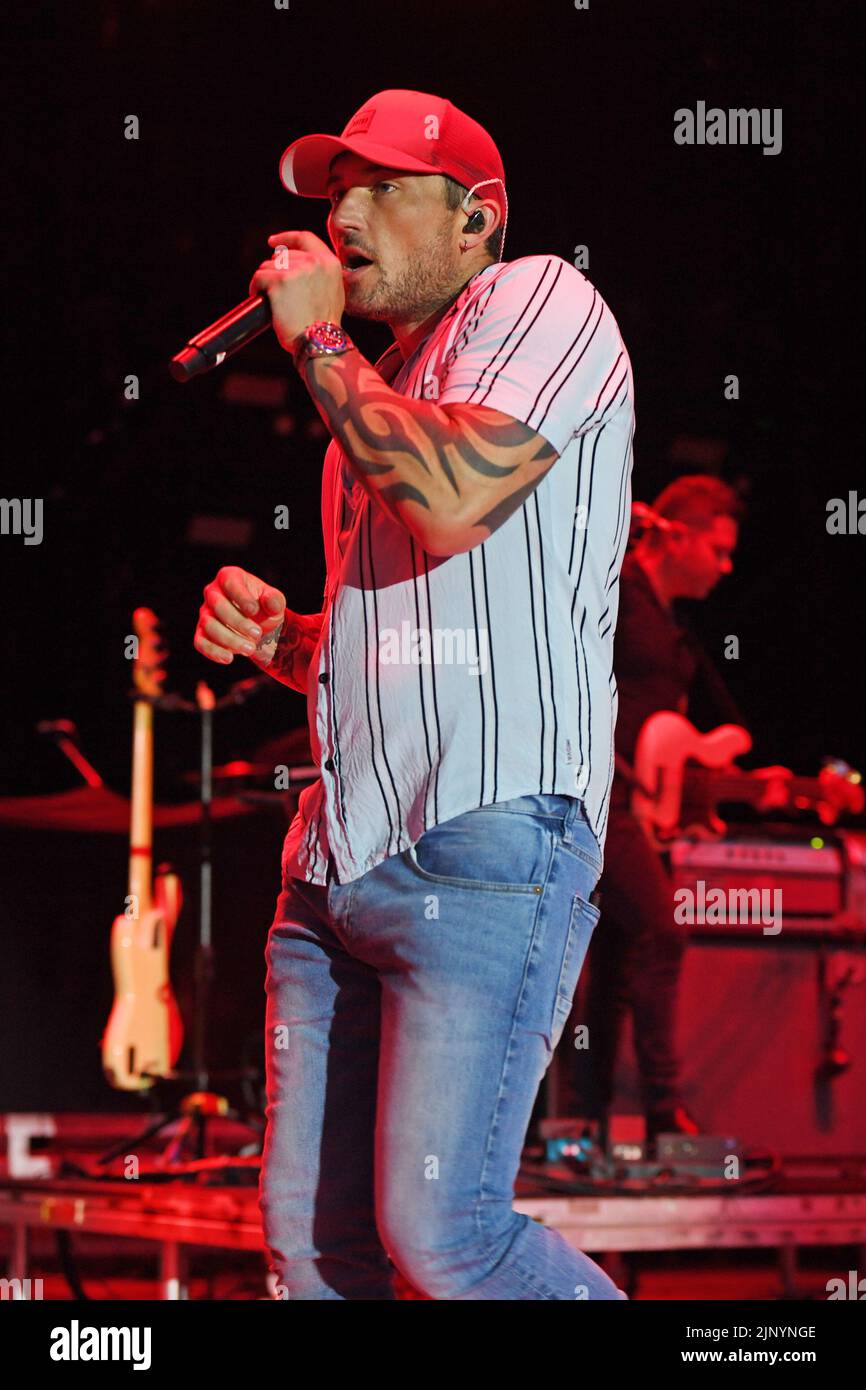 Michael ray 2022 hi-res stock photography and images - Alamy
