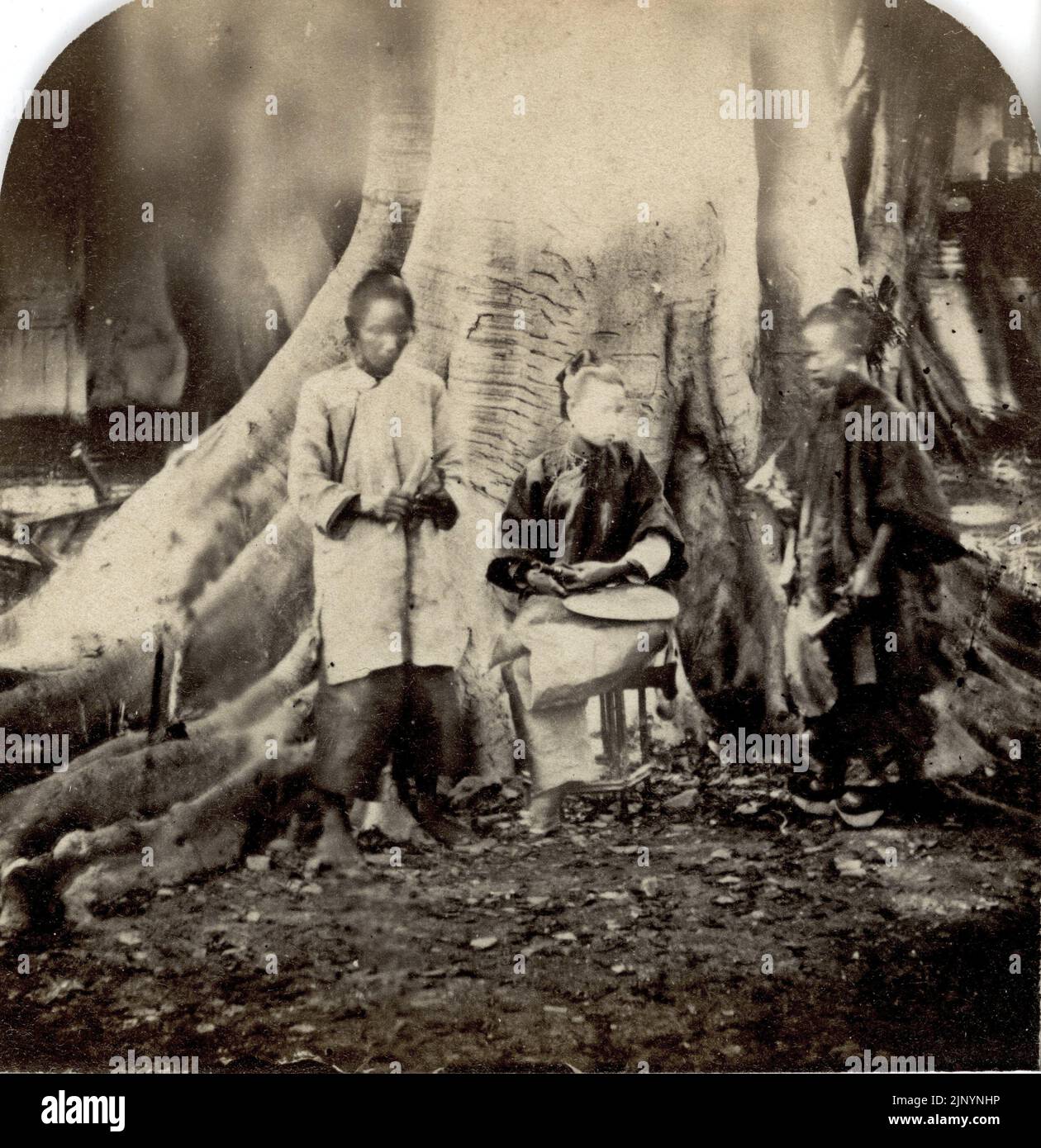 Pierre Joseph Rossier. Views in China issued by Negretti and Zambra in ...