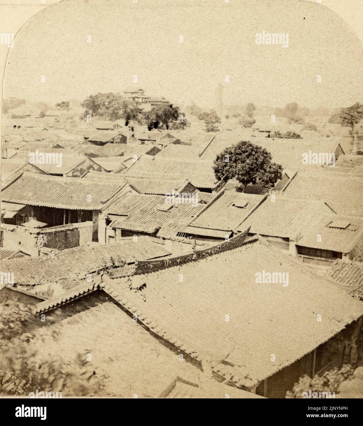 Pierre Joseph Rossier. Views in China issued by Negretti and Zambra in ...