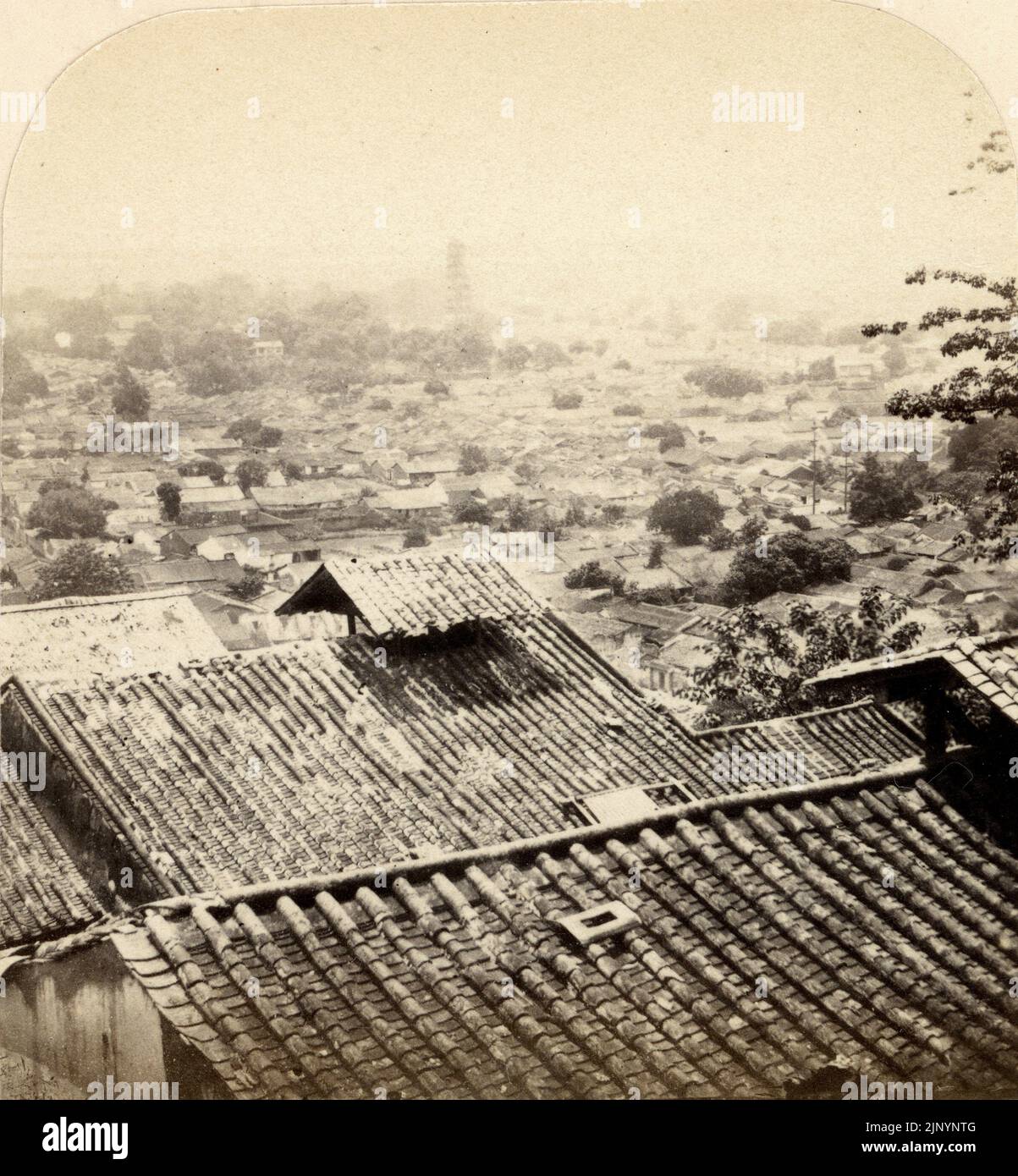 Pierre Joseph Rossier. Views in China issued by Negretti and Zambra in ...