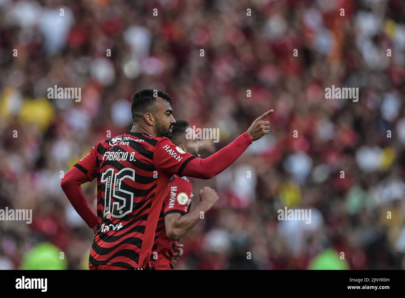 RJ - Rio de Janeiro - 08/14/2022 - BRAZILIAN A 2022, FLAMENGO X ...
