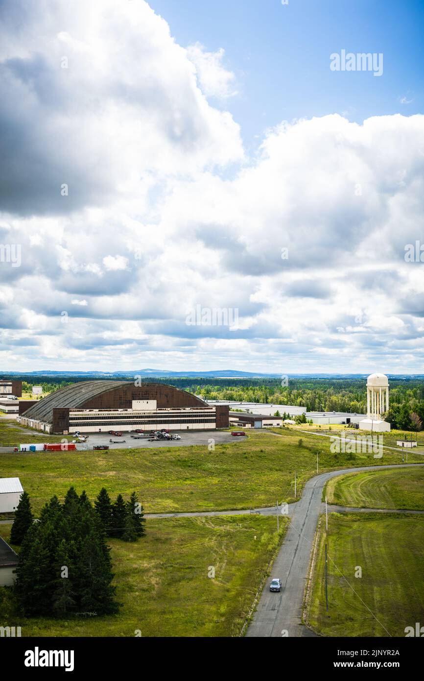 The Loring Commerce Centre welcomes home an old friend July 11th, 2022 ...