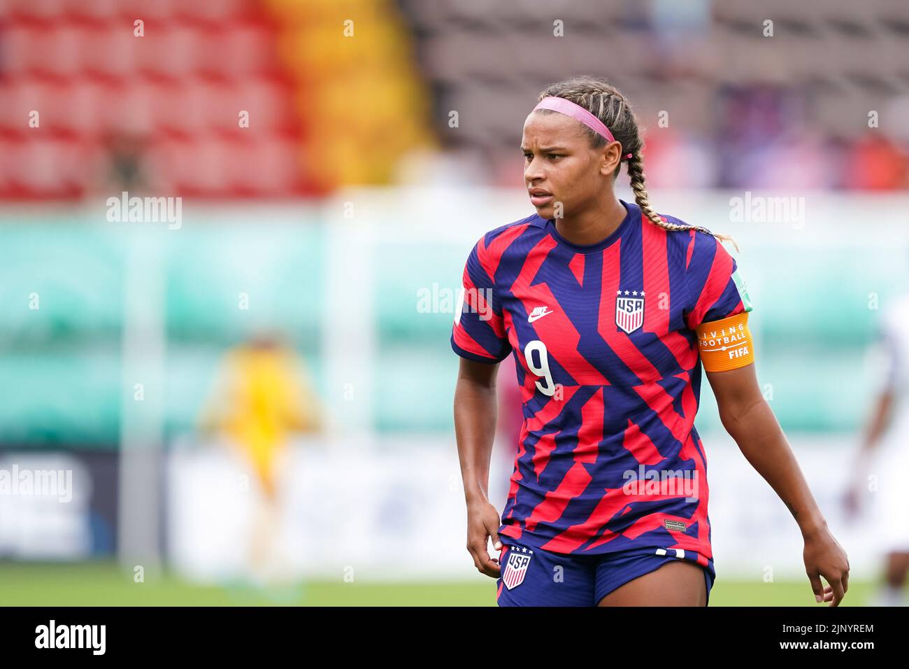 Alajuela, Costa Rica. 11th Aug, 2022. Alajuela, Costa Rica, August 11th ...