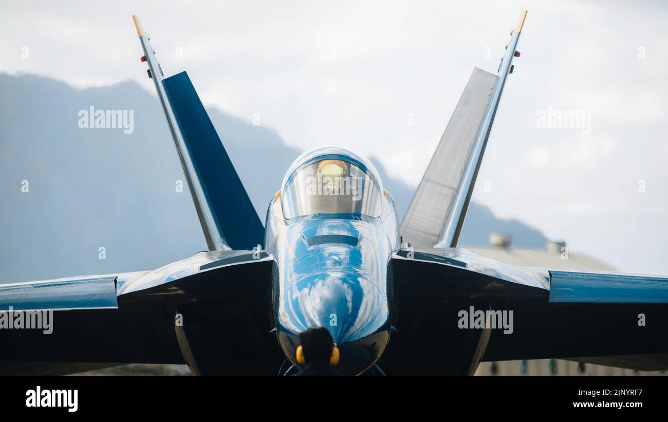 Lt scott goosens hi-res stock photography and images - Alamy