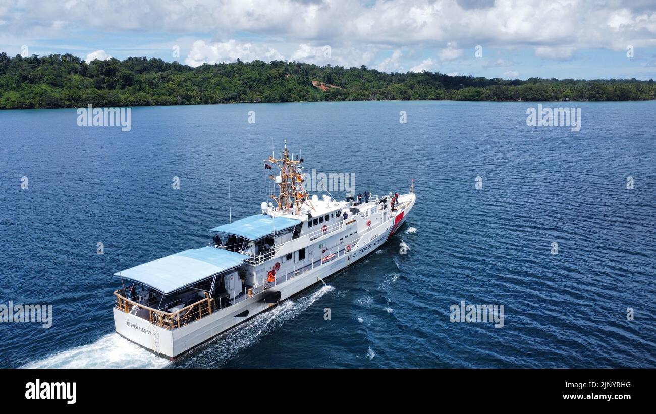 Op island chief hi-res stock photography and images - Alamy