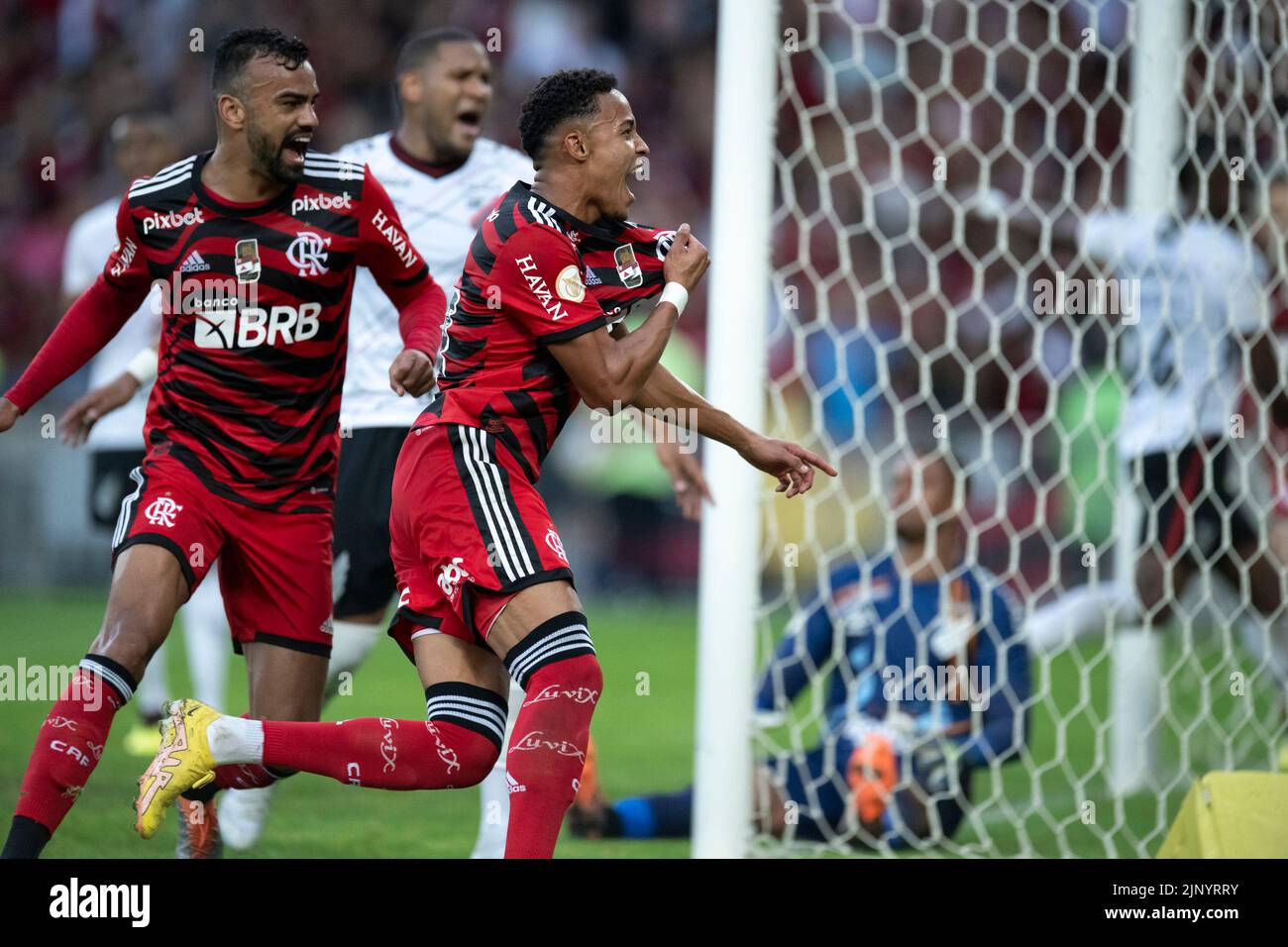 Rio De Janeiro, Brazil. 14th Aug, 2022. RJ - Rio de Janeiro - 08/14 ...