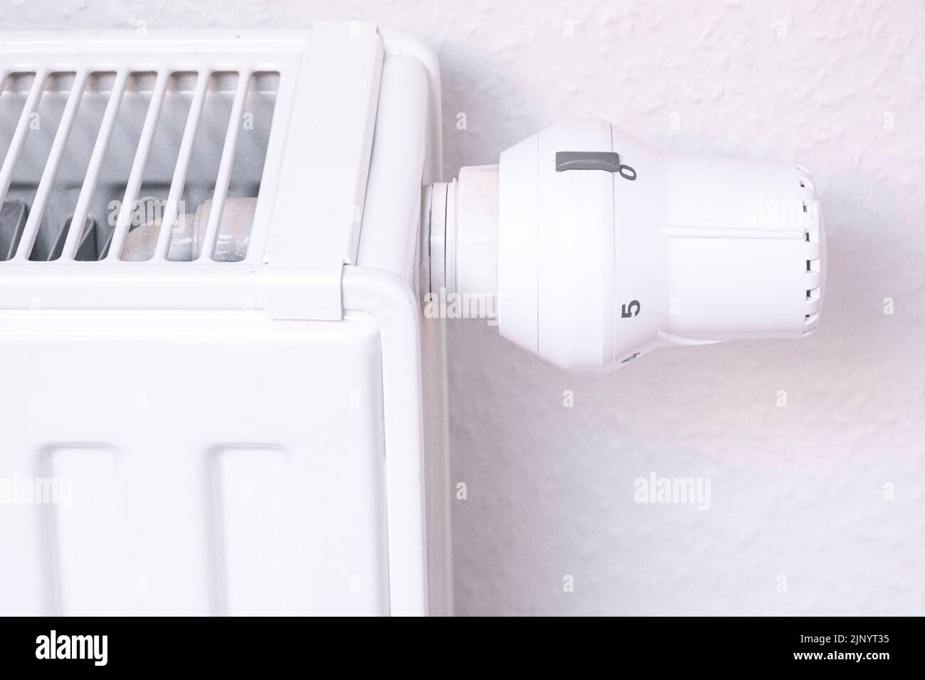 Heating battery controller hi-res stock photography and images - Alamy