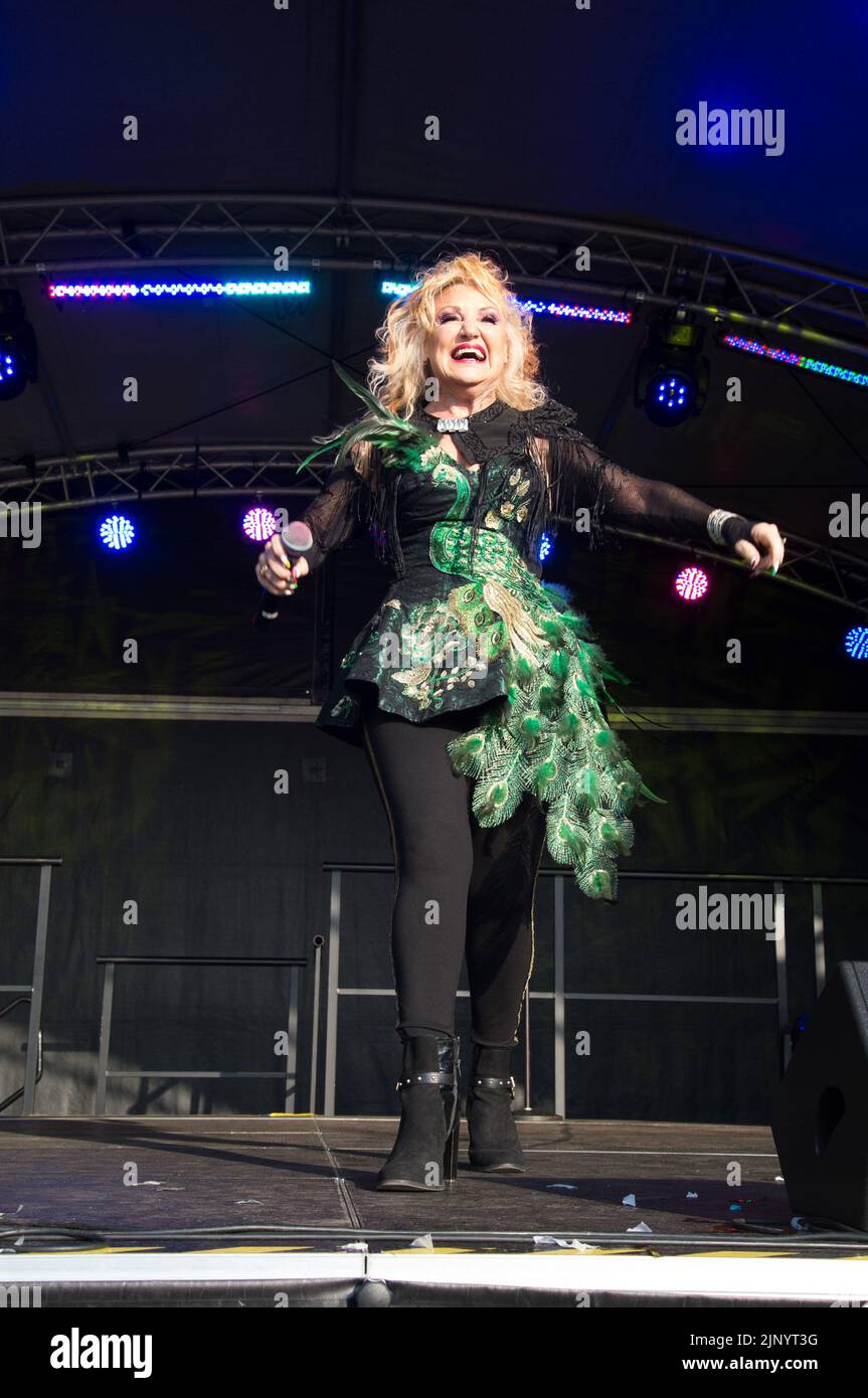 Kelly wilde hi-res stock photography and images - Alamy