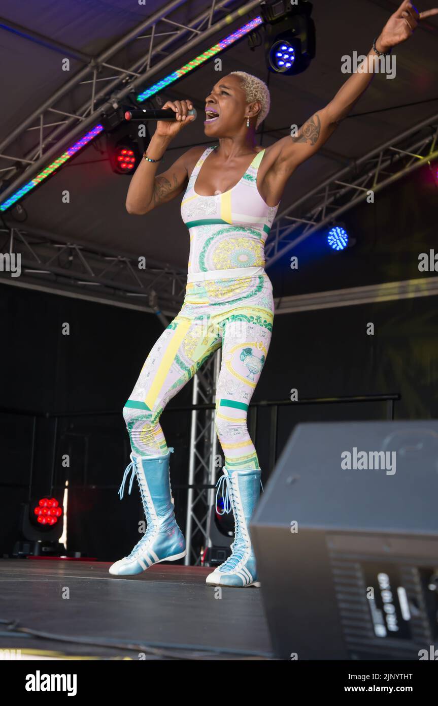 Chester pride 10th anniversary hi-res stock photography and images - Alamy