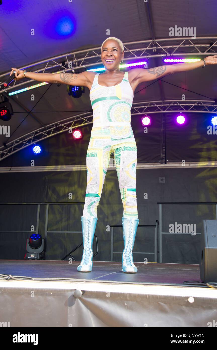 Chester pride 10th anniversary hi-res stock photography and images - Alamy