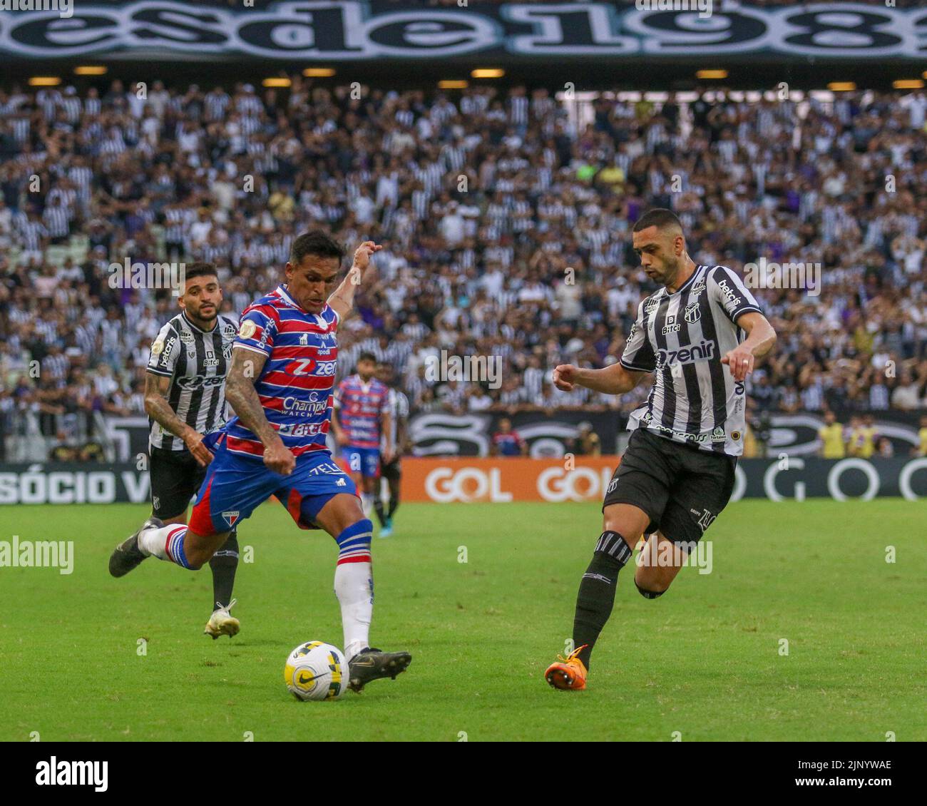 CE - Fortaleza - 08/14/2022 - BRAZILIAN A 2022, CEARA X FORTALEZA ...